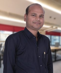 Our Team - Collage Design