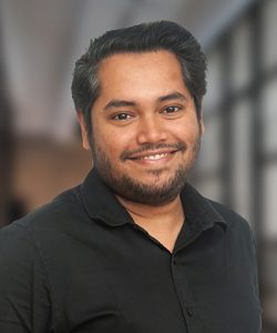 Our Team - Collage Design