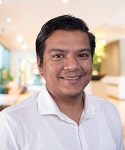 Our Team - Collage Design