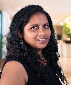 Our Team - Collage Design