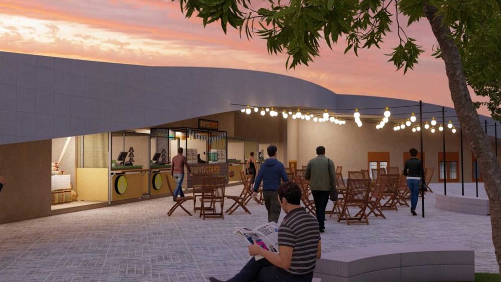 Tribal Freedom Fighters Museum Lambasingi, Andhra Pradesh - Collage Design