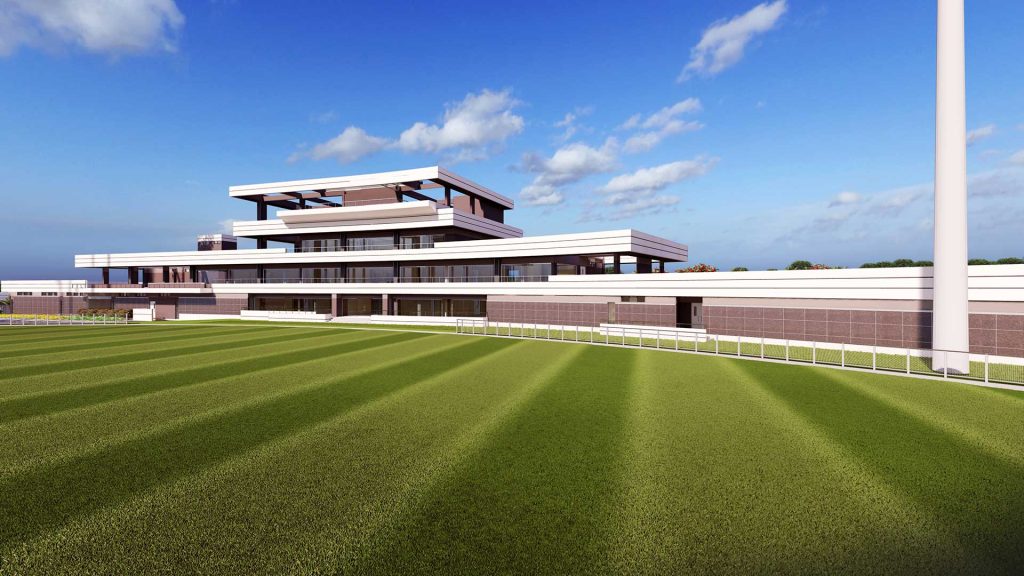 New National Cricket Academy Bengaluru – Collage Design