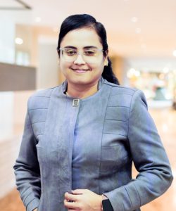 Our Team - Collage Design