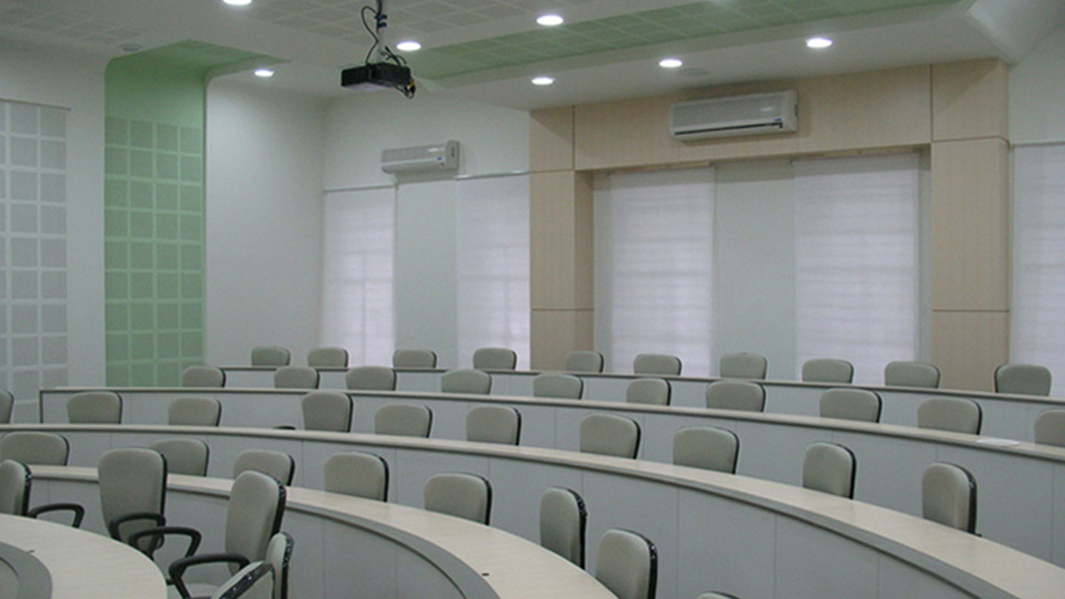 Campus Infrastructure NIT, Warangal Telangana - Collage Design