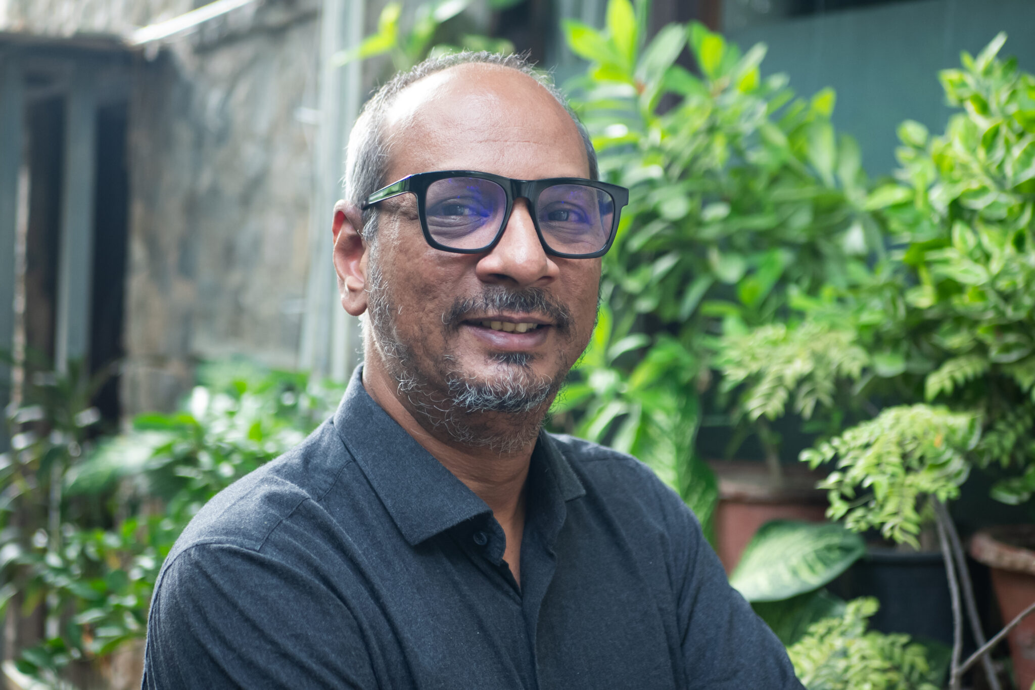 Our Team - Collage Design